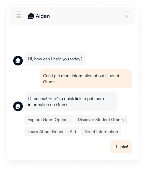 LearnWise | AI Student Support | Higher Education | Better Than a Chatbot